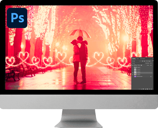 1,300 AMAZING OVERLAYS FOR PHOTOSHOP