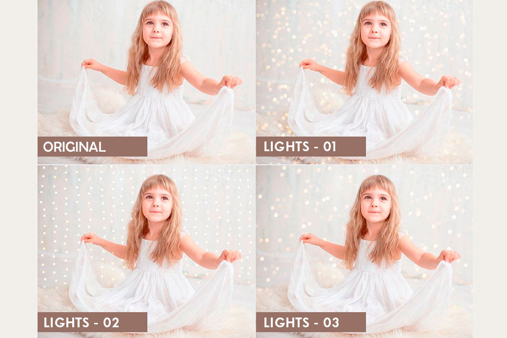 1,300 AMAZING OVERLAYS FOR PHOTOSHOP